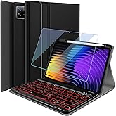 Amazon.com: Xiaomi Pad 7/7 Pro Keyboard - Black : Electronics