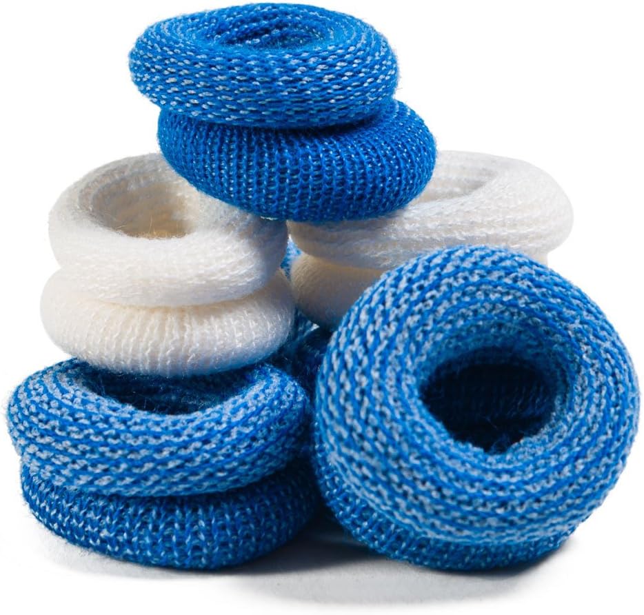 Qualicare Unisex’s 25 Pack First AID Finger ROLL BOBS COT Buddies ...