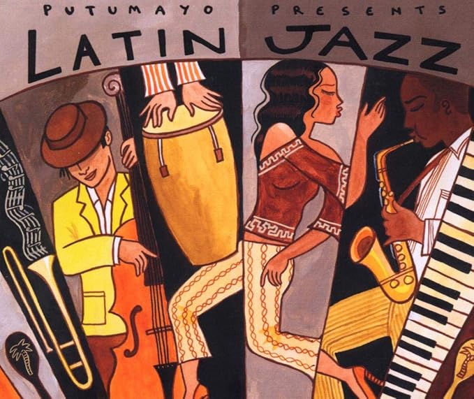PUTUMAYO PRESENTS: LATIN JAZZ: Various Artists: Amazon.ca: Music
