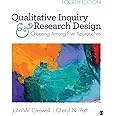 Qualitative Inquiry and Research Design: Choosing Among Five Approaches: Creswell, John W., Poth ...
