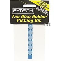 Amazon.co.uk Best Sellers: The most popular items in Car Tax Disc Holders