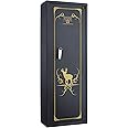 Amazon.com: Paragon Safes 83-DT5911 Gun Safe-Rifle Cabinet Holds 8 ...