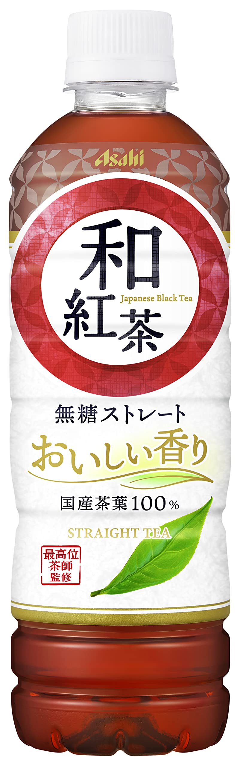 Mua Asahi Beverage Japanese Black Tea Unsweetened Straight, 16.9 fl oz ...