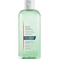 Ducray - Sabal Sebum-Absorbing Shampoo - Oily, Dull and Heavy Hair ...