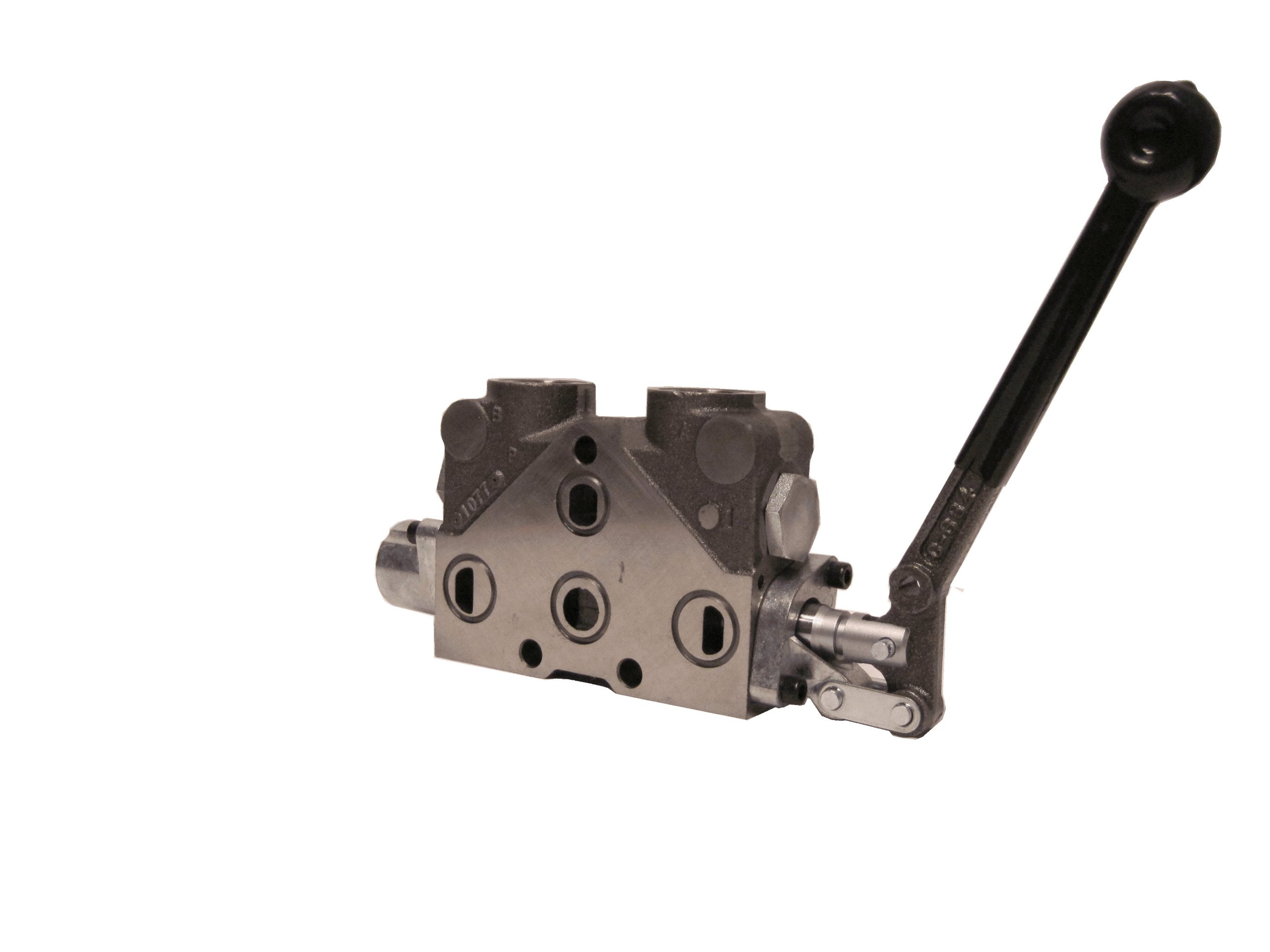 Prince 20P1DD1AA Hydraulic Directional Control Valve Parallel Work ...