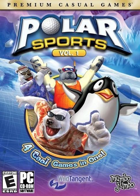 Polar Sports, Vol. 1 (Polar Golfer, Polar Bowler, Polar Tubing, and ...