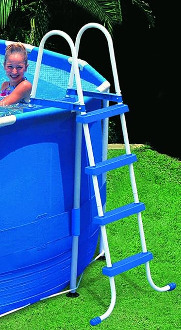 Intex 48" Tall *Pool Ladder for Above Ground Pools* For Frame ...