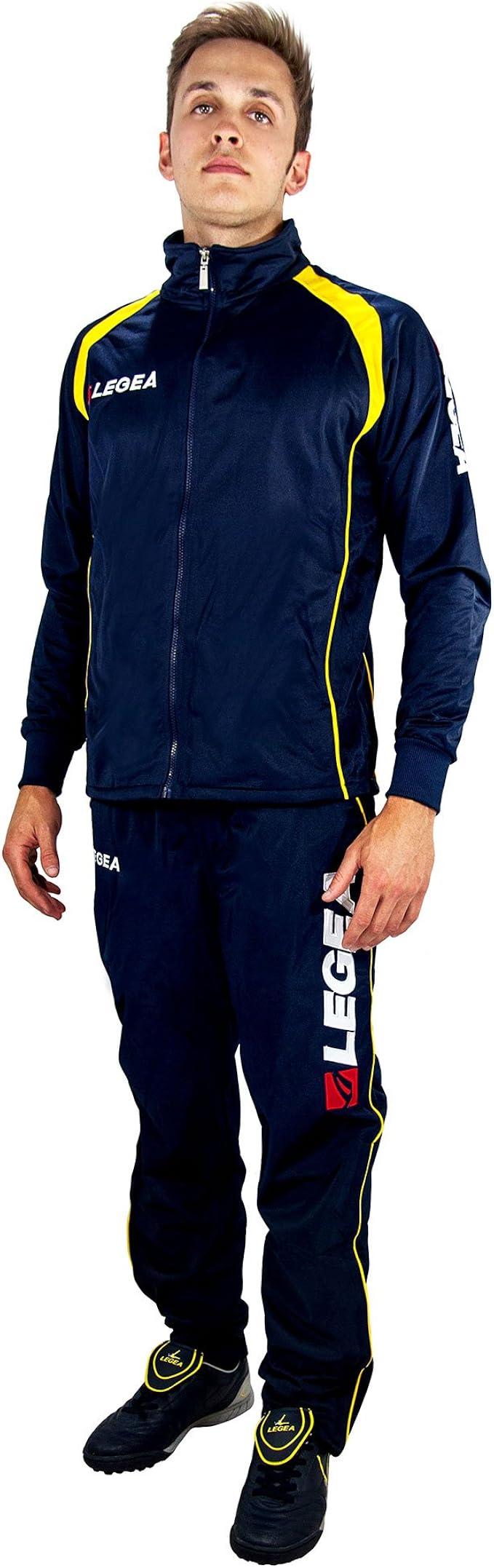 LEGEA Relax Tuta Vento: Amazon.it: Abbigliamento