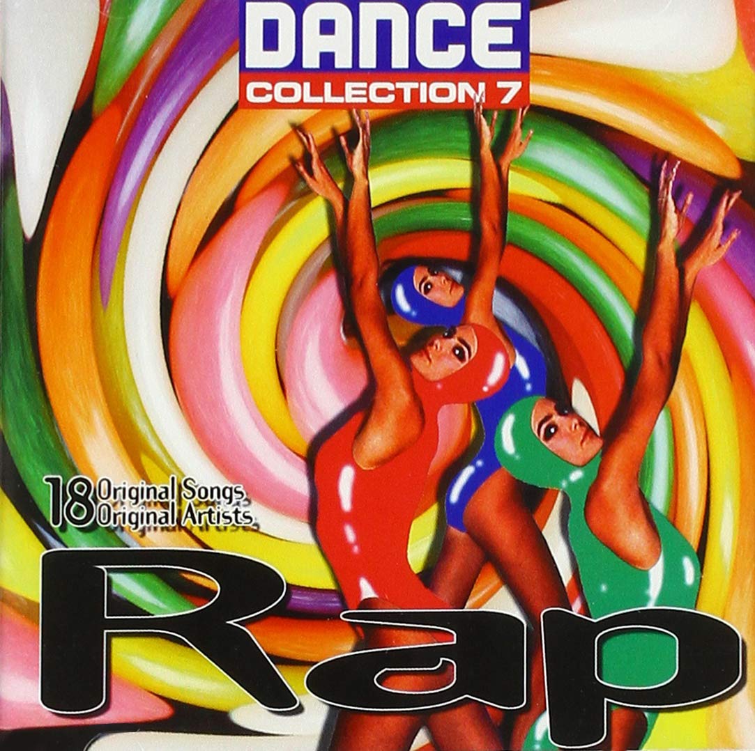 Dance Collection Vol. 7 : Dance Collection 7: Amazon.fr: Musique