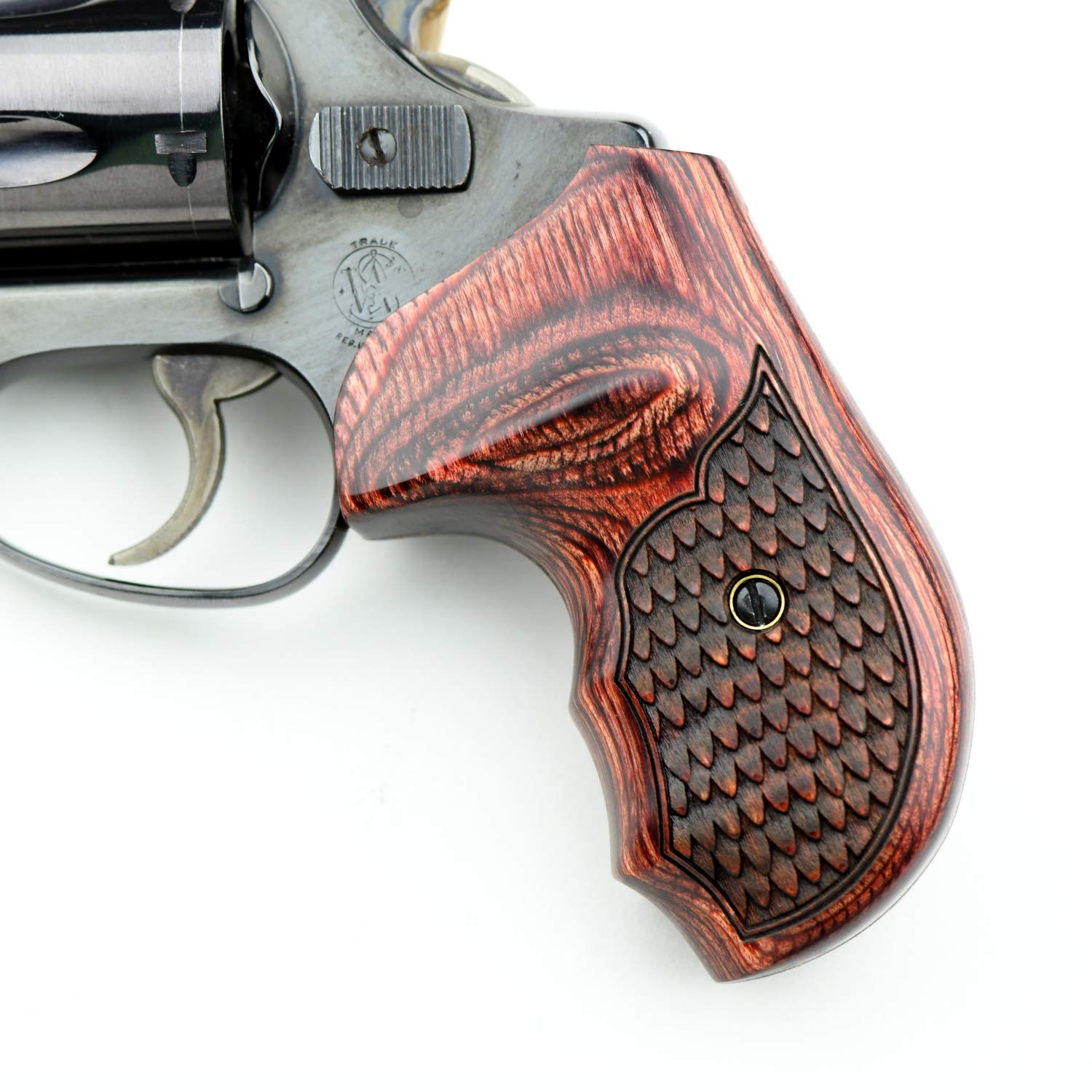 Buy Altamont S W J Round Revolver Grips Bateleur Real Wood Grips Buy Altamont S W J Round Revolver Grips Bateleur Real Wood Grips