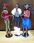 Amazon.com: Barbie Super Mario Fashion, Blue/Red : Toys & Games