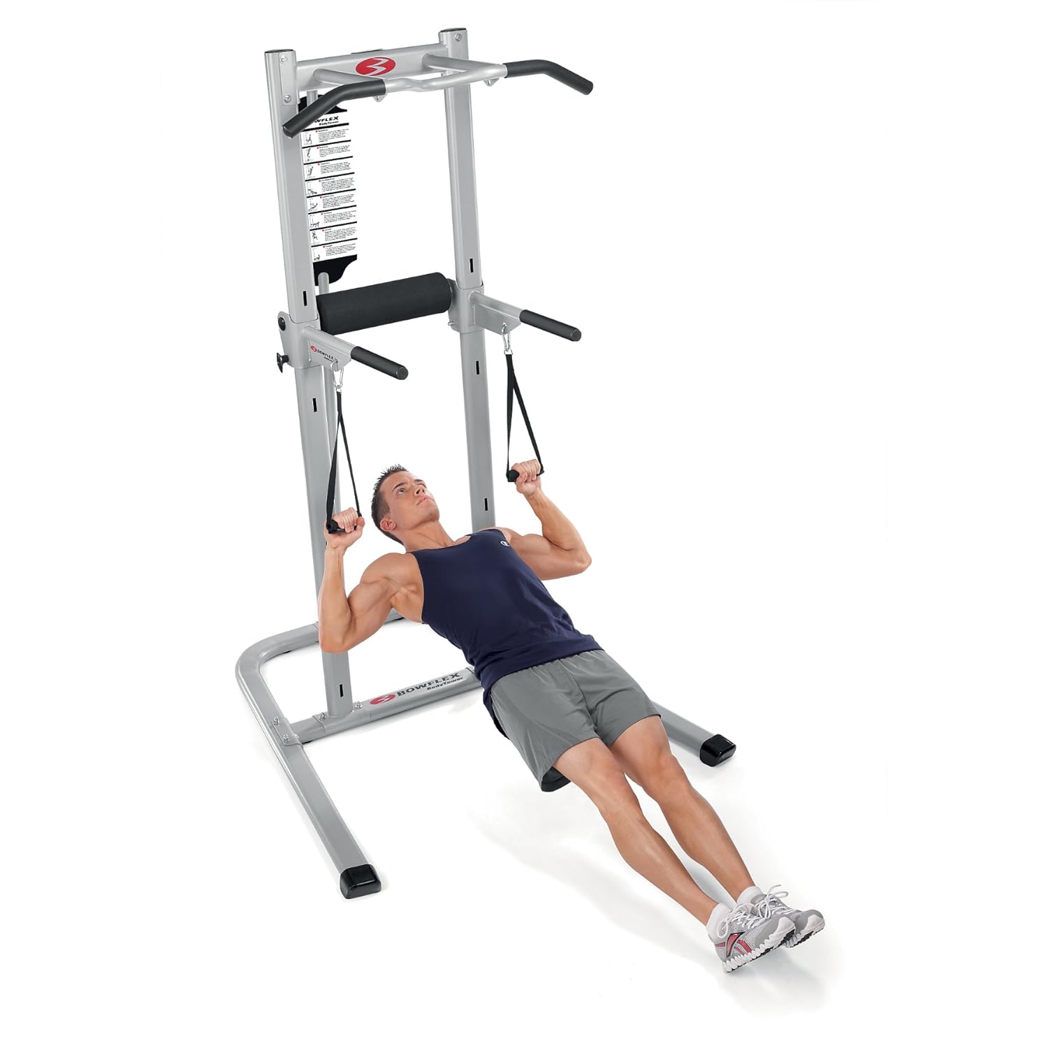 Bowflex BodyTower | Chin up| Dip| Pull up| Leg Raise • Total Online Gym