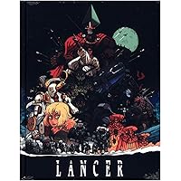 Lancer Core Book: Lopez, Miguel: 9781734143805: Amazon.com: Books