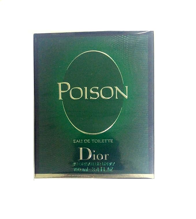 Buy Dior Poison for Women, 100ml Online at Low Prices in India - Amazon.in