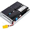 Amazon.com: UPC UPGRADE PARTS COMPANY APCRBC159-UPC Replacement Battery ...