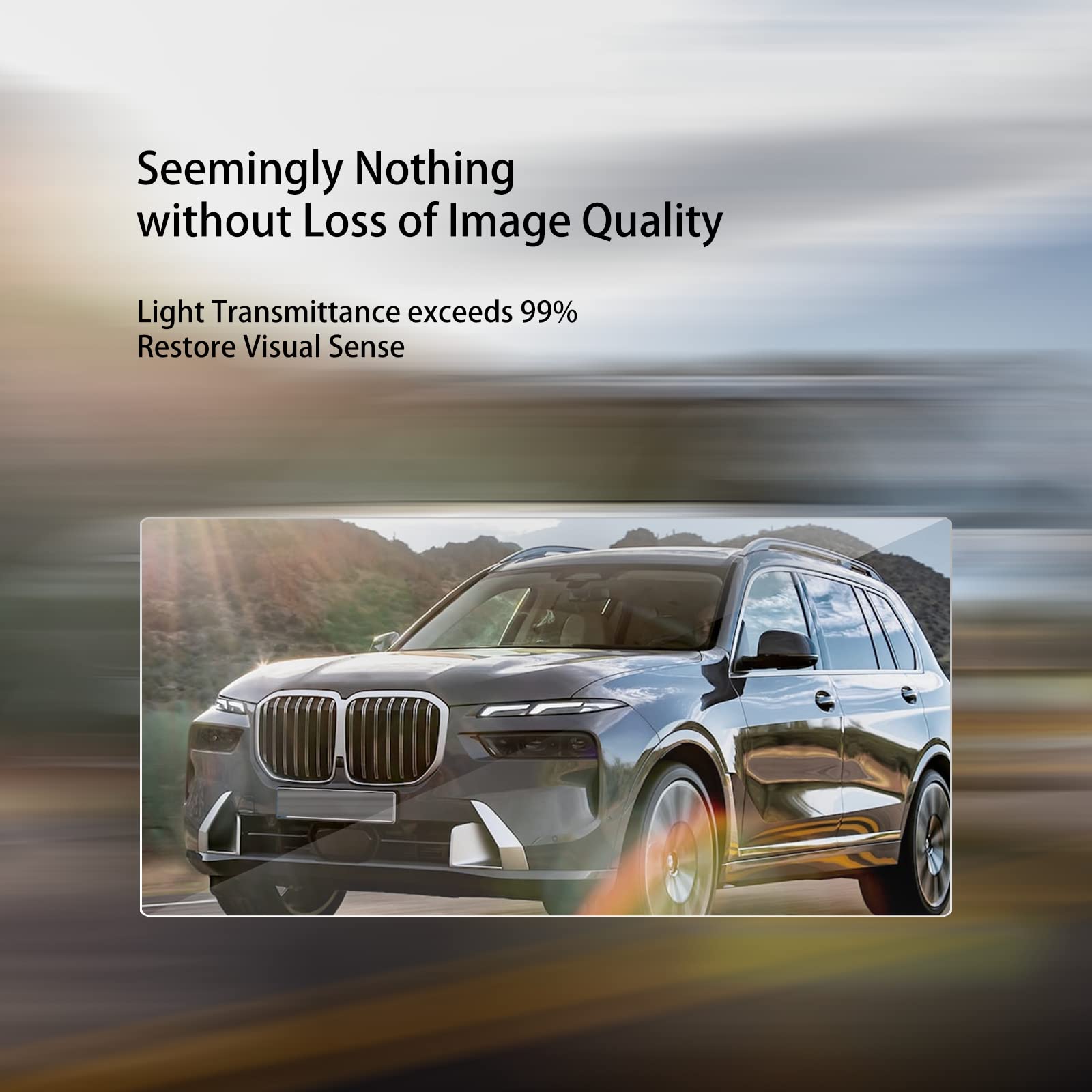 Mua Tempered Glass 2025 2024 BMW X5 M60i Bmw Screen Protector for 2024 ...