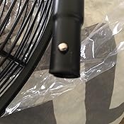 Amazon.com: Patton 20-inch High Velocity Fan, PUF2010B-BM: Home & Kitchen