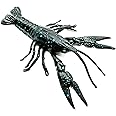 Amazon.com : Tackle Max Craw 3.5", Crawfish, Crawdad, Crayfish, Soft ...
