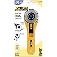 Amazon.com: Olfa Standard Rotary Cutter 60mm