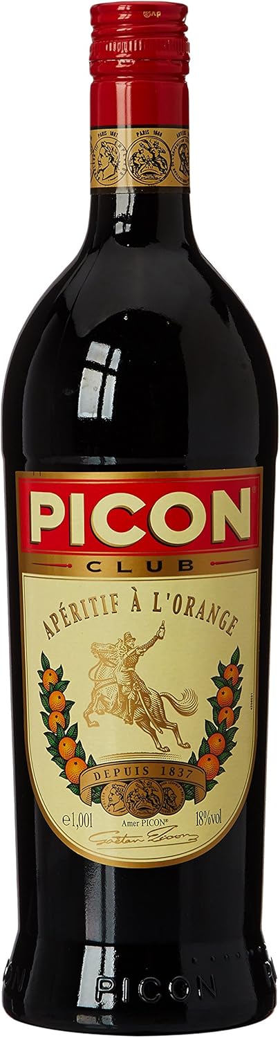Picon Club Amer à l'Orange 1L: Amazon.fr: Epicerie