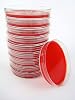 Red Blood Agar (RBA), TSA with 5% Sheep Blood (10-Pack). Provides ...