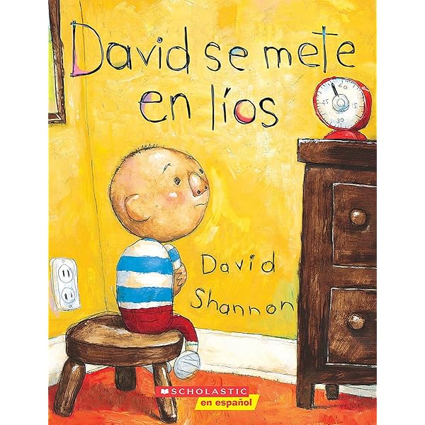 David Va A La Escuela Hojas De Trabajo