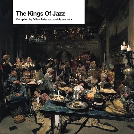 THE KINGS OF JAZZ: Amazon.co.uk: CDs & Vinyl