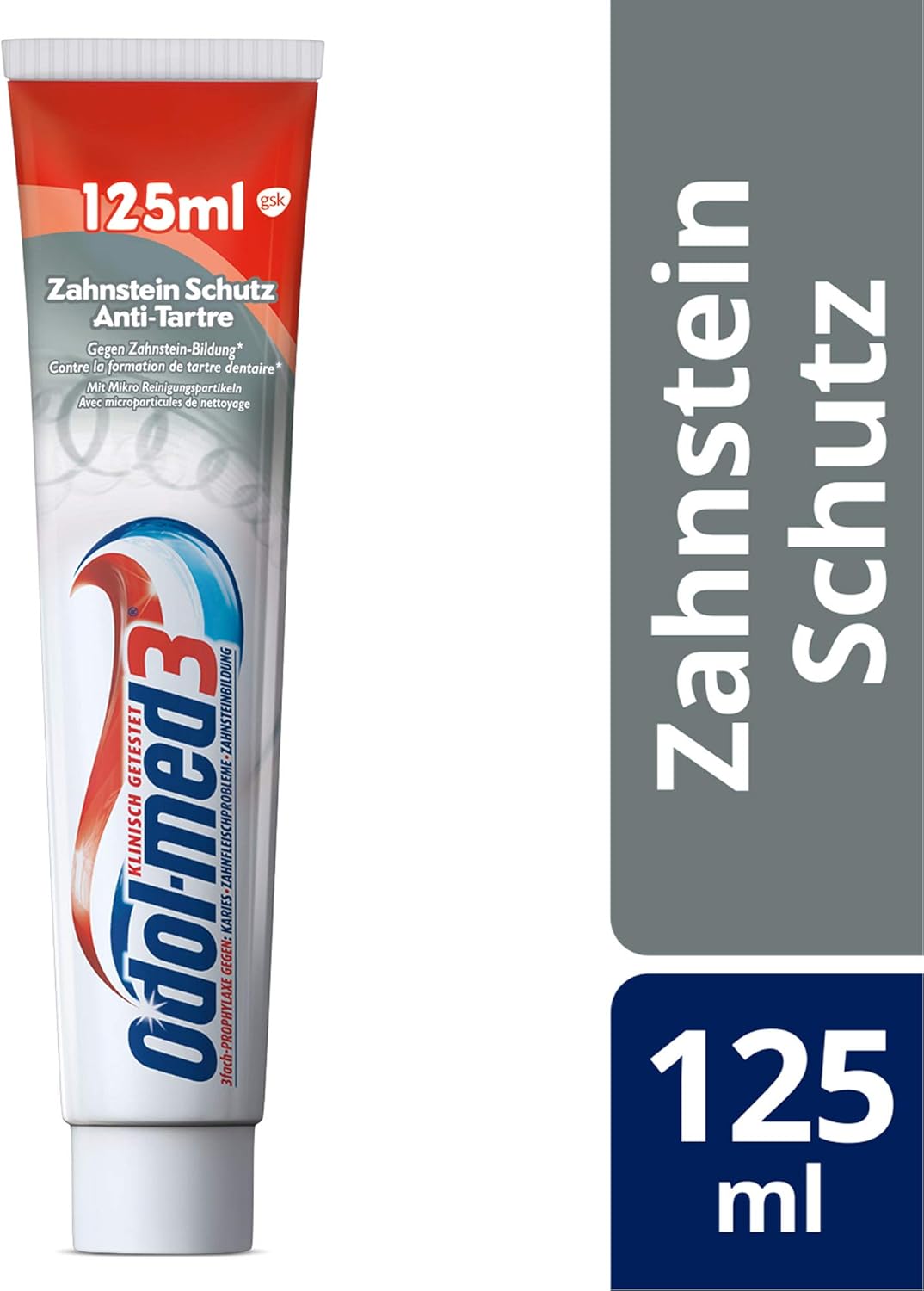 Odol-med3 Tartar Guard Toothpaste 1 Piece – BigaMart