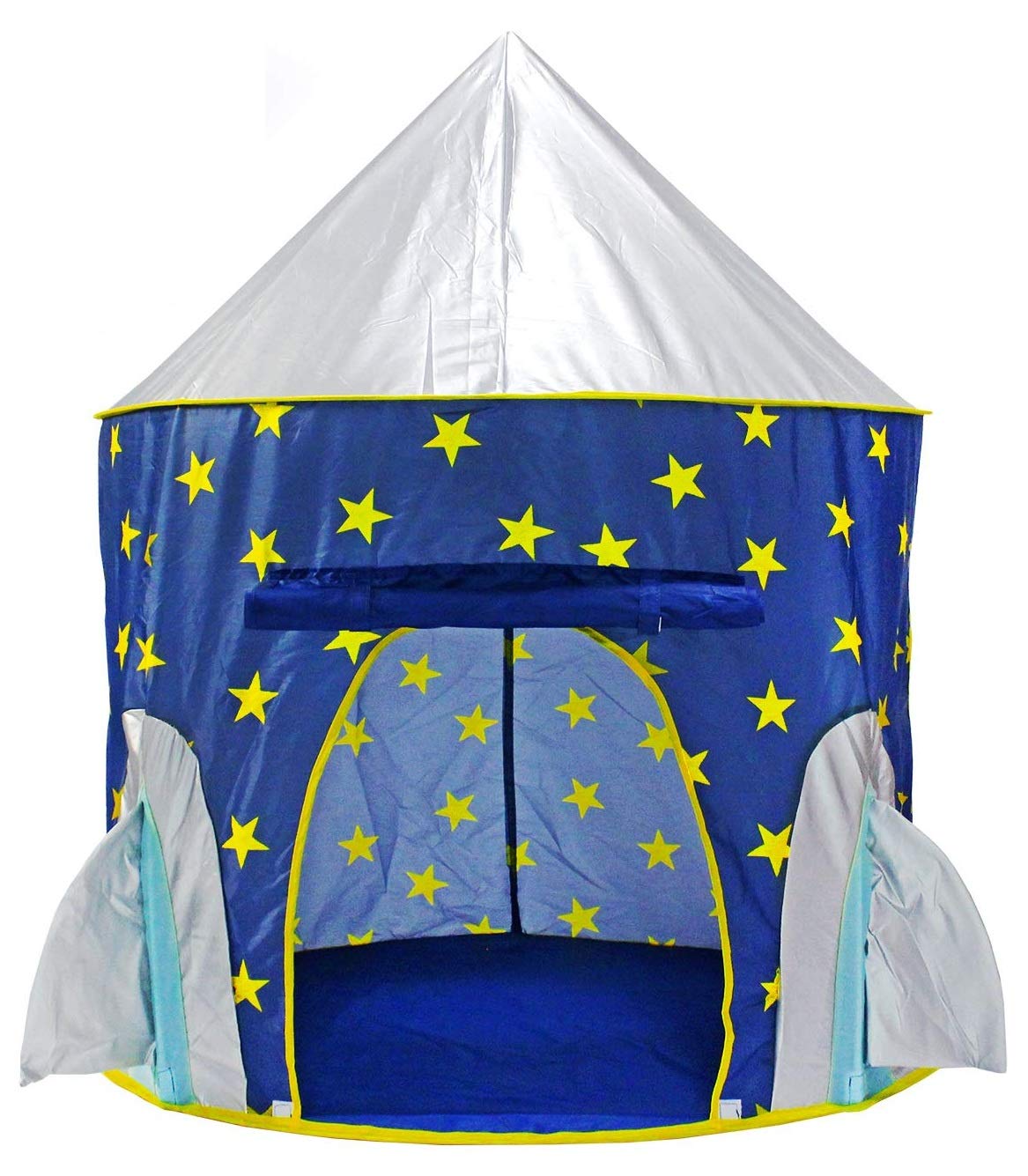 Babygo Spaceship Tent Rocket Ship Play Tent With Bouns Space ...