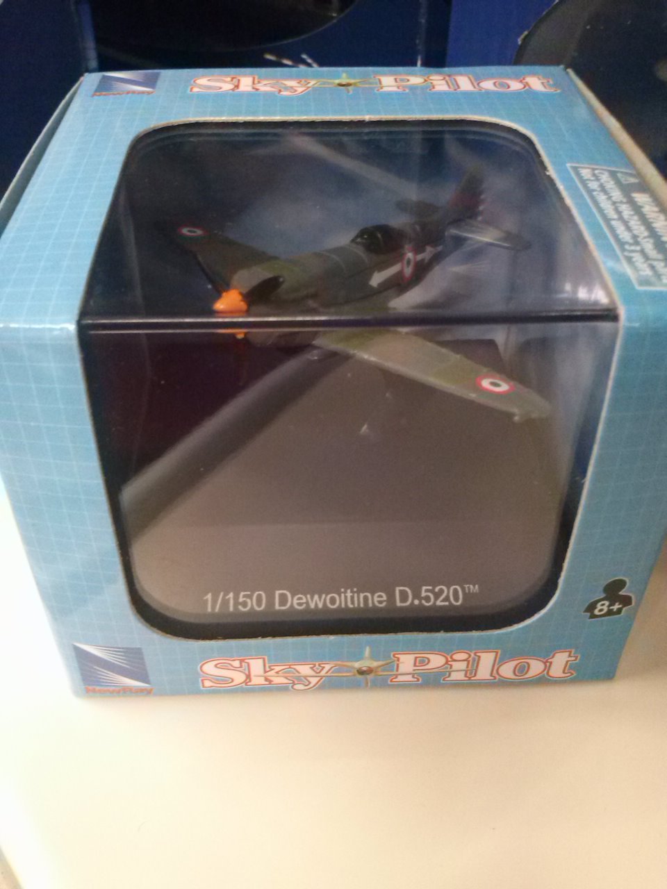 New Ray Sky Pilot Messerschmitt Bf 109 E3 1 150 | Desertcart KUWAIT