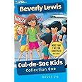 Amazon.com: Cul-de-Sac Kids Collection One: Books 1-6: 9780764230486 ...