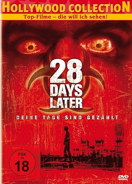 28 Days Later: Amazon.de: Cillian Murphy, Naomie Harris, Christopher ...