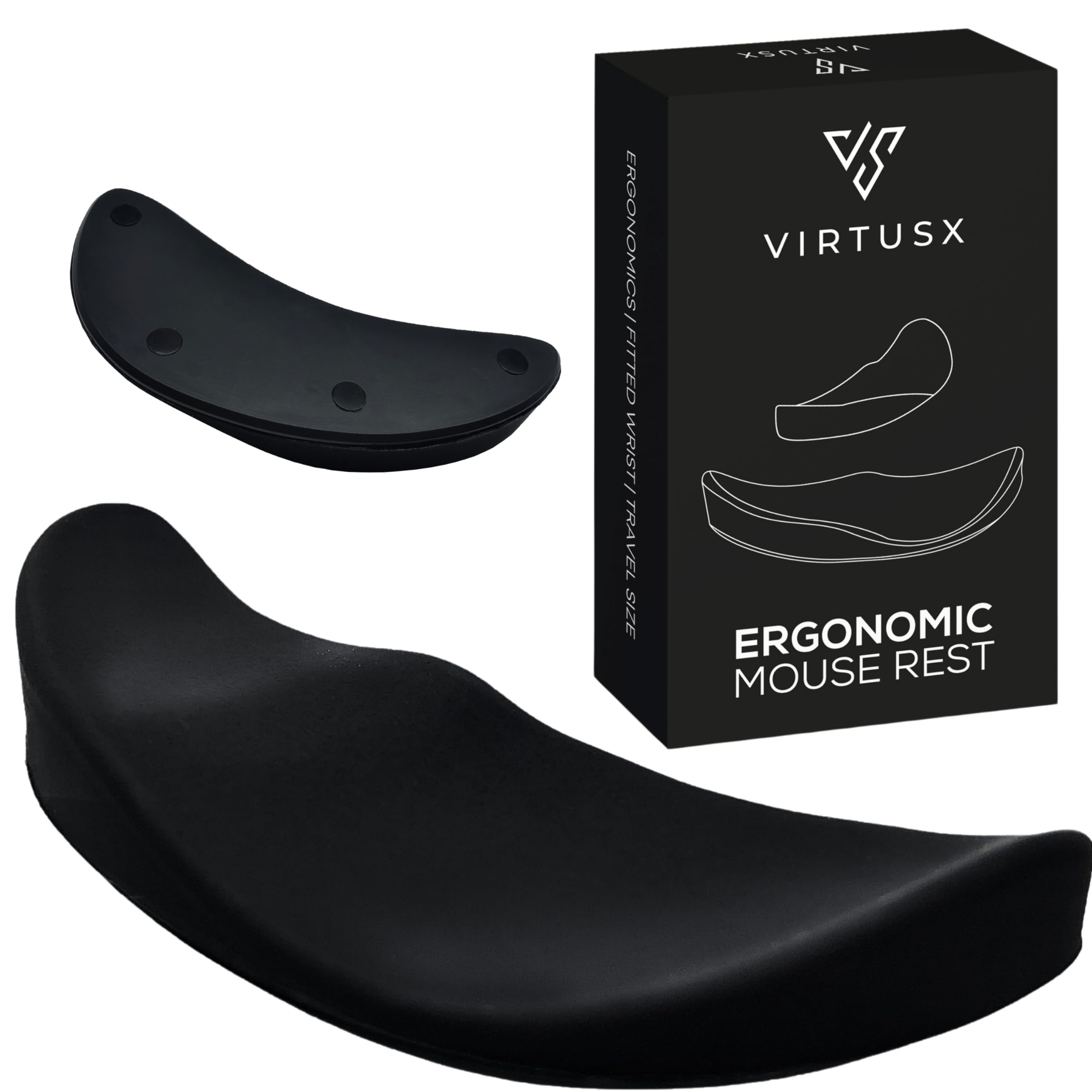 Mua Ergonomic Mouse Wrist Rest, Gliding Palm Wrist Support, Sliding ...