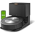 Amazon.com: iRobot Roomba j7+ (7550) Self-Emptying Robot Vacuum ...