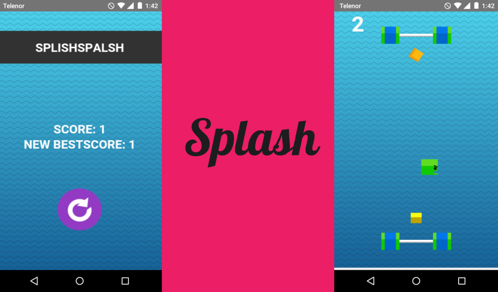 Splash: Amazon.com.br: Amazon Appstore