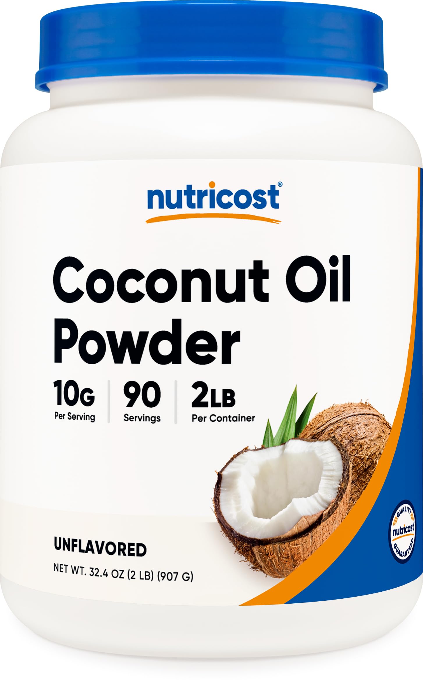 Mua Coconut Oil Powder 2 LBS (90 Servings) - Non-GMO And Gluten-Free ...