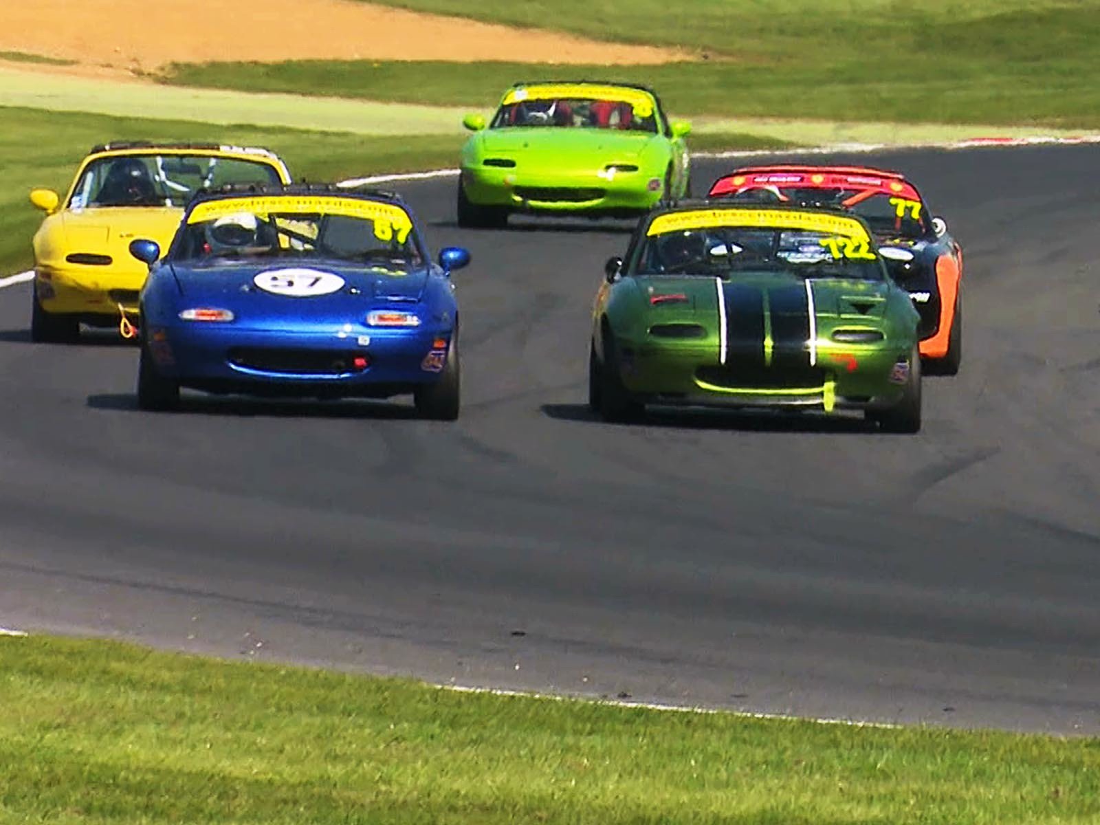 Watch British Racing and Sports Car Club Season 2017 | Prime Video