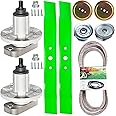 Amazon.com : TENGMUJX 42 Inch Deck Rebuild Kit for Jo hn Deere Mower ...