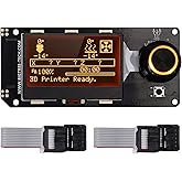 Amazon.com: LCD 12864 Graphic Smart Display Controller Board with Adapter and Cable for 3D ...