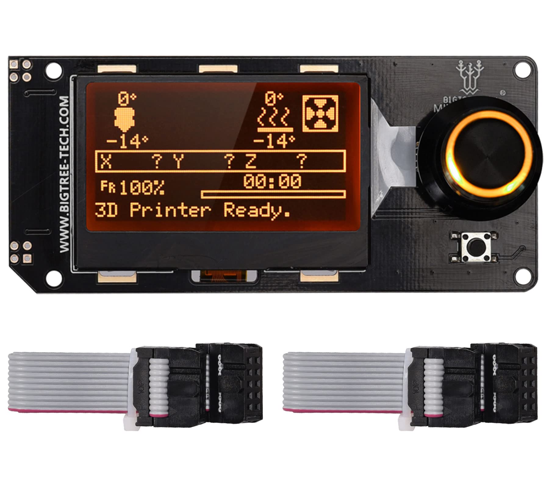 Mua BIGTREETECH Mini12864 V2.0 LCD Graphic Smart Display Control Board ...