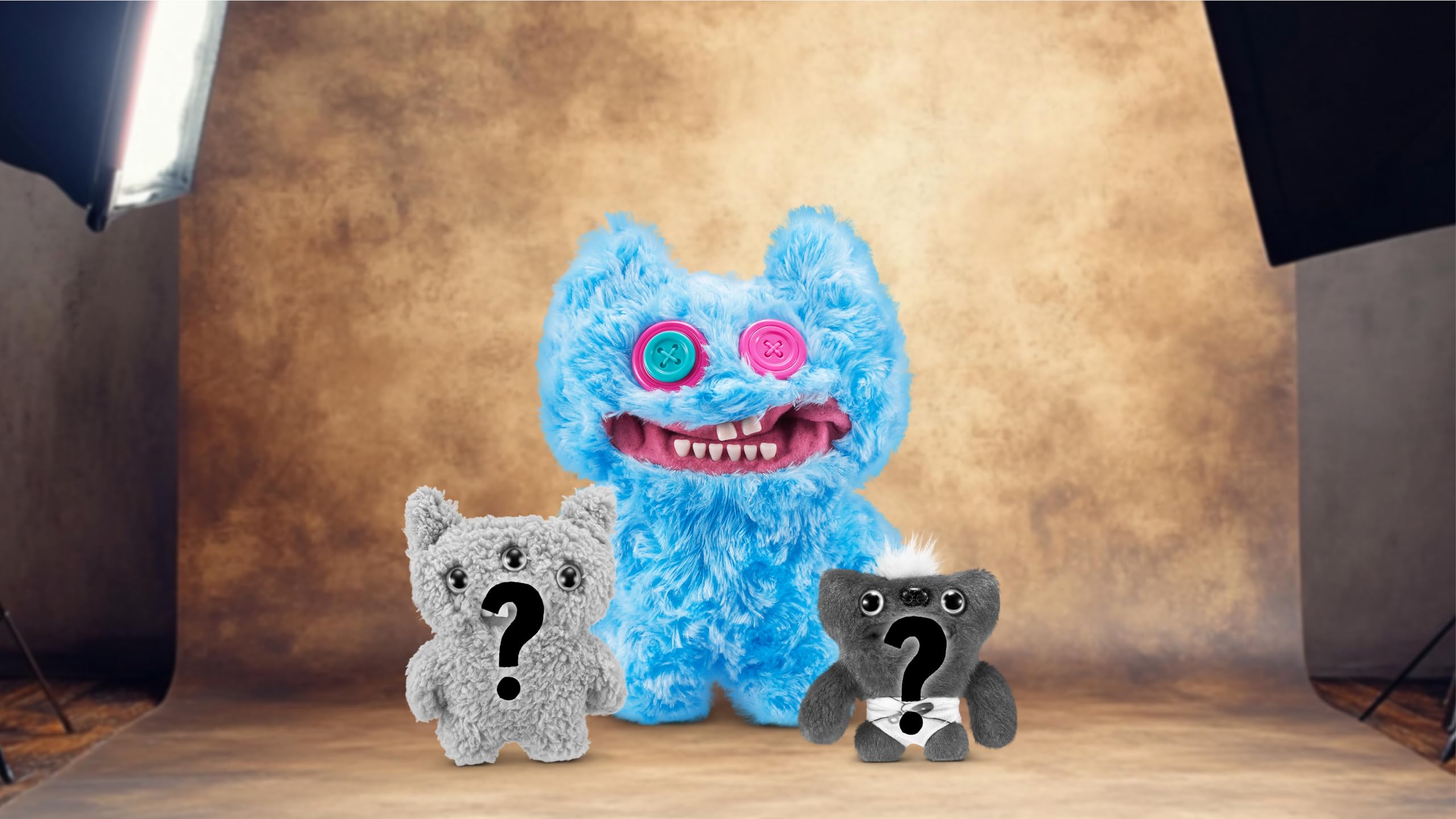 Mua Fuggler Fugg Family by ZURU Funny Ugly Monster, Plush, Collectible ...