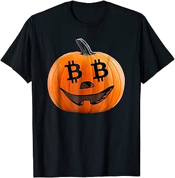 Amazon.com: My Bitcoin Halloween Costume Shirt Cryptocurrency ...