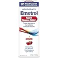 Amazon.com : Emetrol Nausea and Upset Stomach Relief Liquid Medication ...
