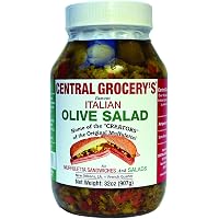 Amazon.com : Mezzetta Italian Olive Salad and Sandwich Spread, 16 fl oz ...