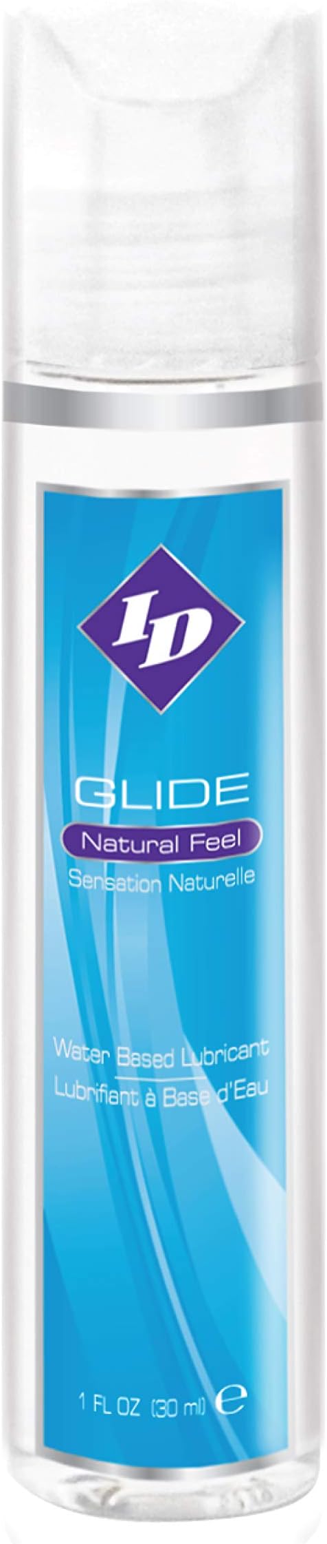 ID Lubricants Glide Pocket Bottle 1fl.oz/30ml: Amazon.co.uk: Health ...
