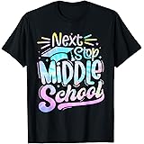 Amazon.com: Next Stop Middle School Tie Dye Elementary School ...