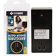 FireAvert - Electric Auto Stove Shut-Off Safety Device (3 or 4 Prong ...