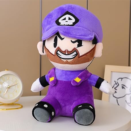 Mua 2023 SMG4 Plush Toys, 9.8 Inch Cartoon Anime Peripheral Plush ...