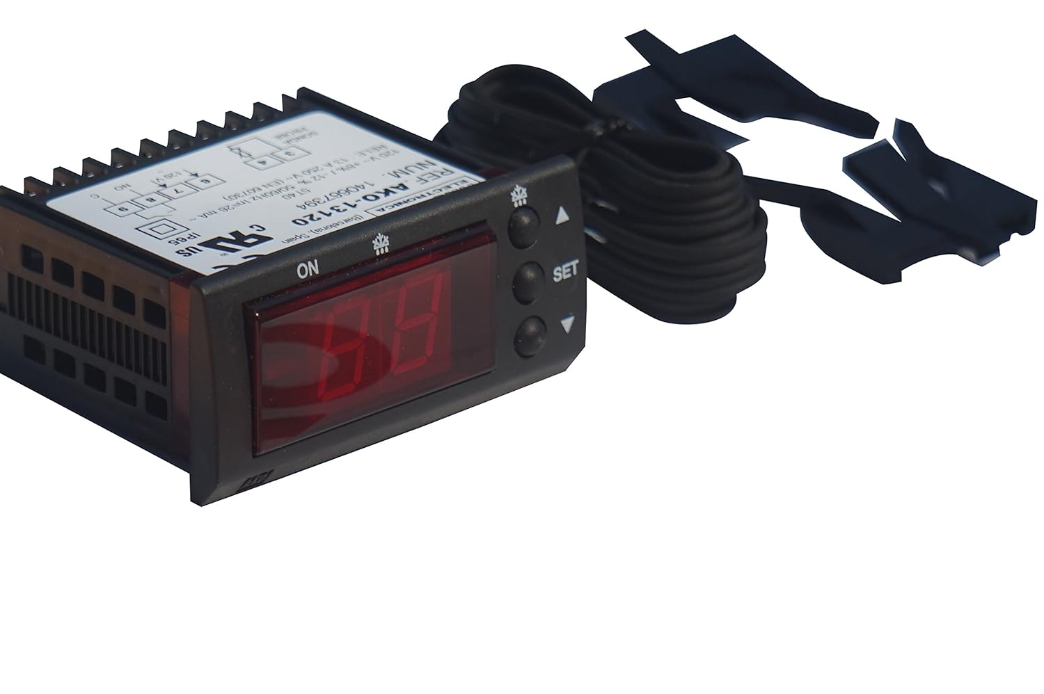 AKO 13120 Temperature Controller 120v Digital Replacement Thermostat ...