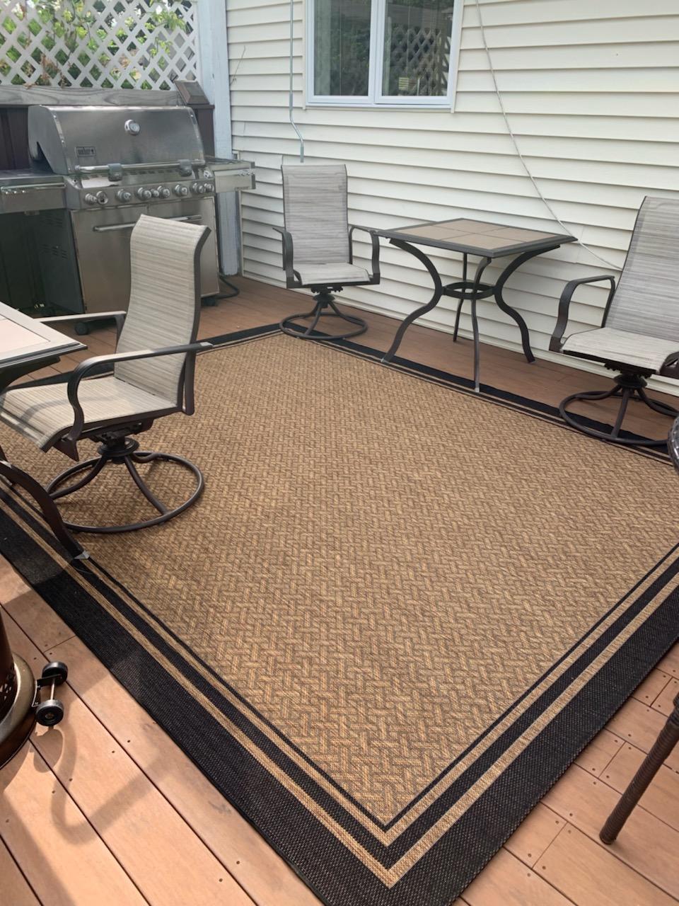 $20/mo - Finance Gertmenian 22906 Outdoor Rug Freedom Collection ...